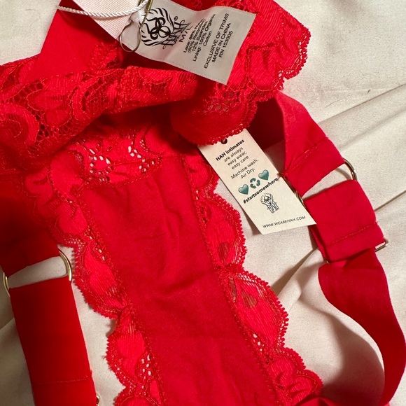 Hah | Intimates & Sleepwear | Hah 2 Timer Bra And Gettin Cheeky Panty ...